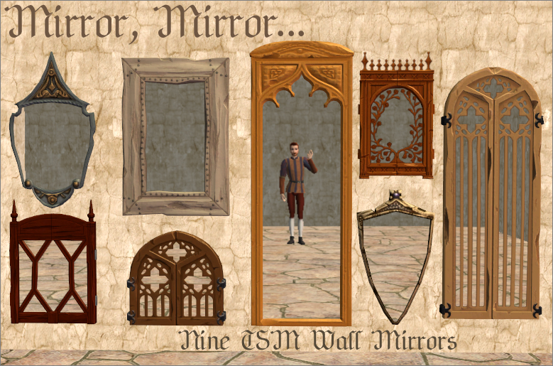 Decorative | Nixed Sims