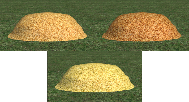 Skill-building Haystack | Nixed Sims