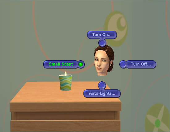 Mood-Boosting Scented Candles | Nixed Sims