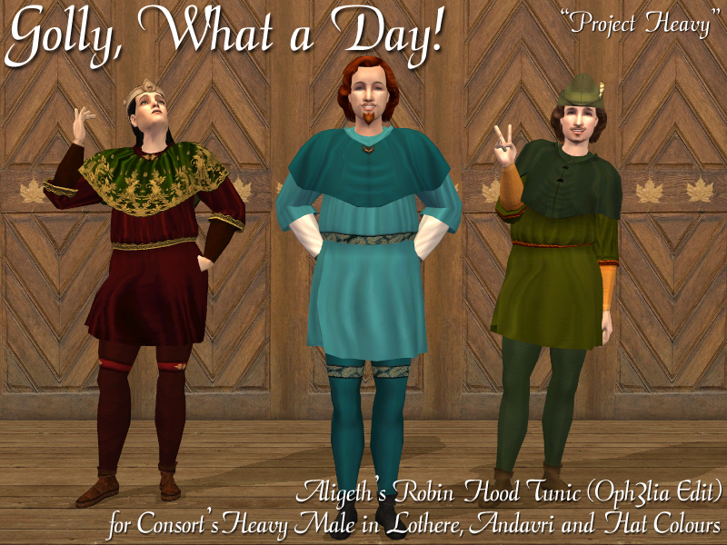 Project Heavy | Nixed Sims